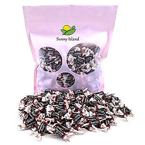 Tootsie Rolls Midgees Chocolate Flavor Gluten Free Chewy Candy, 2 Pound Bag