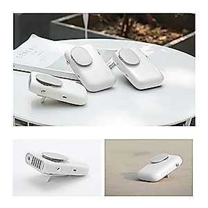 Cool Human® Portable, Rechargeable, Misting Body Cooler