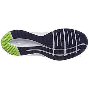 Nike Quest 4 Men's Running Shoe (10, Black/Midnight Navy/Hyper, Numeric_10)