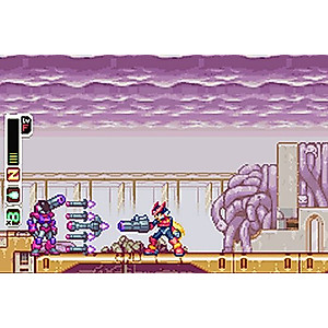 Mega Man Zero Collection - Nintendo DS
