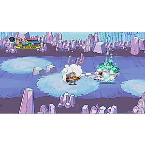 Cartoon Network - Battle Crashers (PS4)