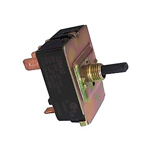 Miller 229432 Switch, Rotary 4 Pos 25A 240Vac