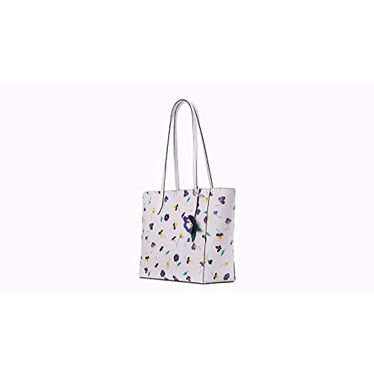 Kate Spade New York Large Dana Shoulder Tote (Pansy Multi)