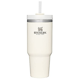 Stanley Adventure Quencher Travel Tumbler 30oz Cream