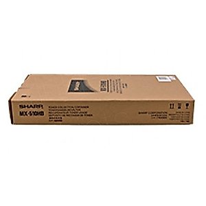 Sharp MX510HB OEM Waste Toner Cartridge