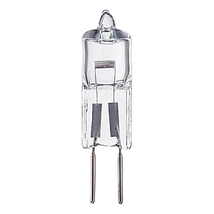 PHILIPS 417105 Landscape and Accent 50-Watt T4 Bi-pin Base 12-Volt Light Bulb