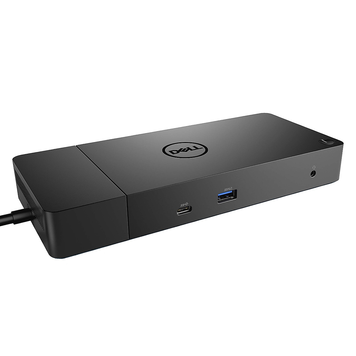 Dell WD19 130W Docking Station (with 90W Power Delivery) USB-C, HDMI, Dual DisplayPort, Black (Renewed)