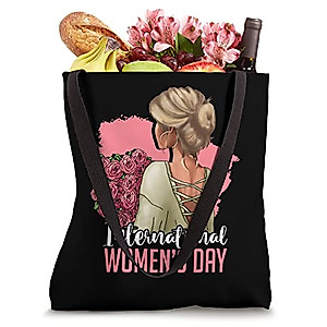 International Women´s Day | Beautiful Blonde Tote Bag
