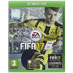 FIFA 17 - XBOX ONE