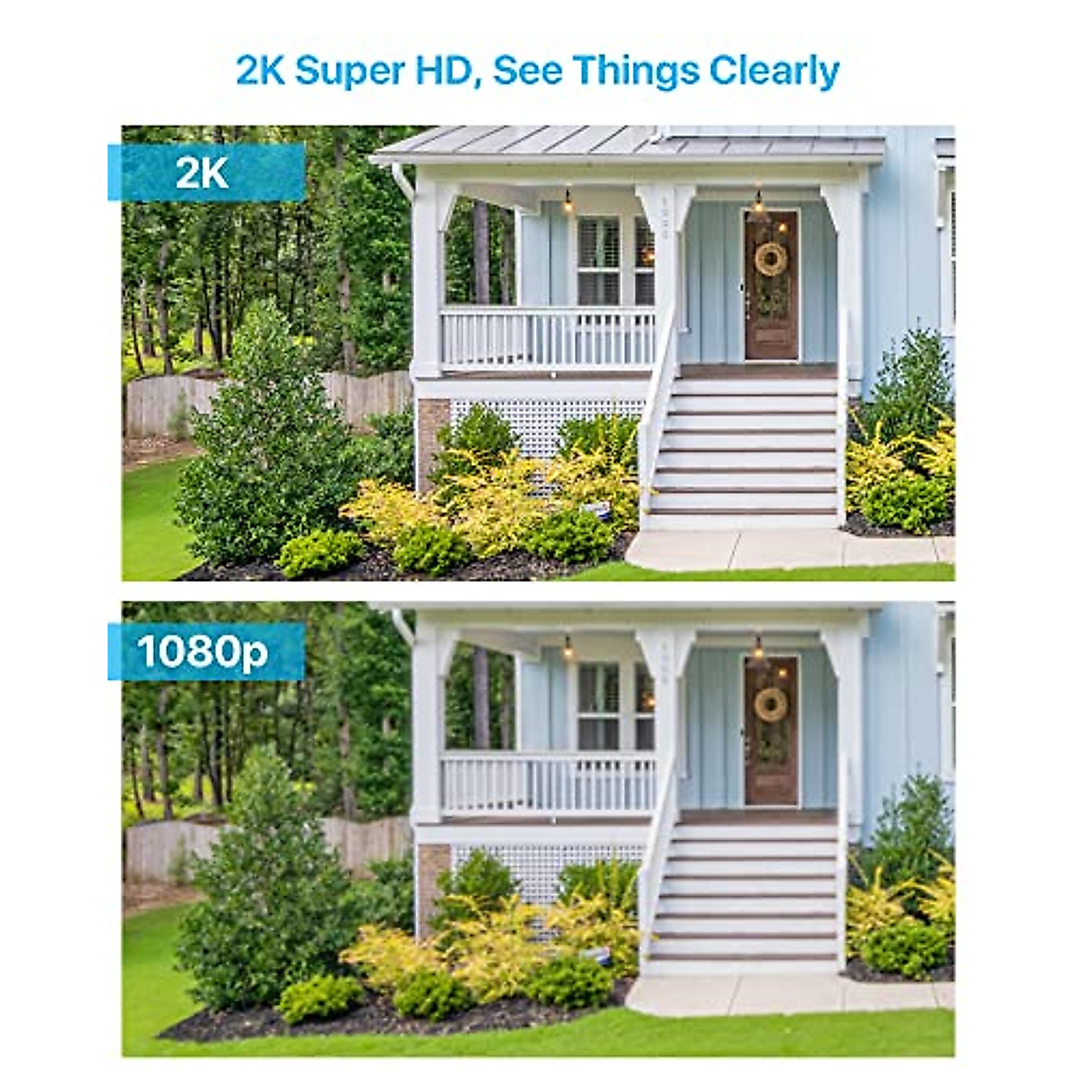 ZOSI 2K 3MP Wireless Security Camera System, H.265+ 8 Channel CCTV NVR with 2TB Hard Drive for 24/7 Recording and 8 x 3MP WiFi IP Camera Outdoor Indoor, Night Vision, Motion Alert, Remote Control
