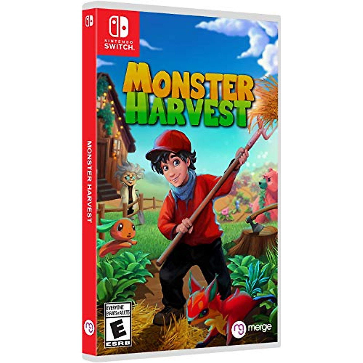 Monster Harvest - Nintendo Switch Standard Edition