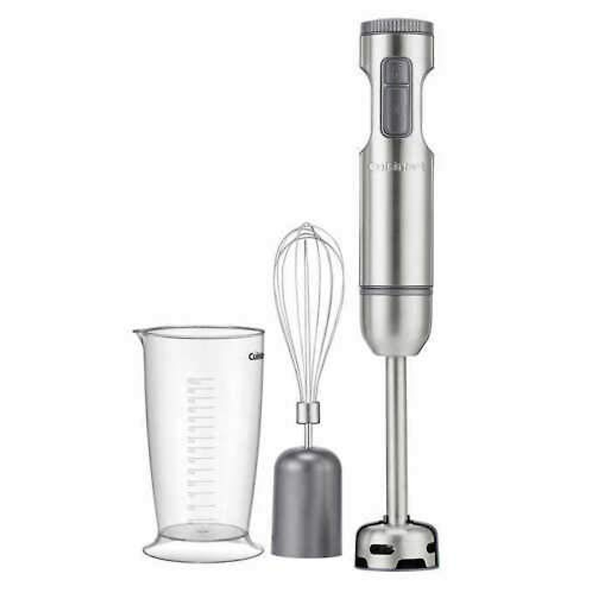 Cuisinart Smart Stick Variable Speed Hand Blender Powerful 300 Watts With Storage Pouch