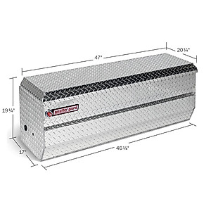 Weather Guard 674001 All-Purpose Aluminum Chest
