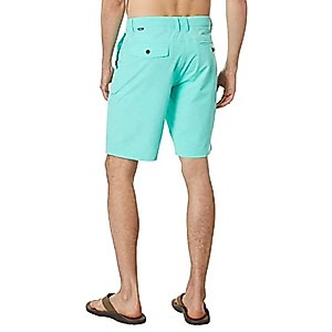 Rip Curl Boardwalk Jackson 20" Hybrid Shorts Aqua 34