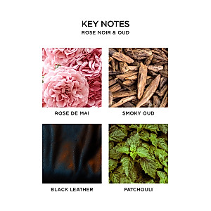 NEST New York Rose Noir & Oud Liquid Hand Soap