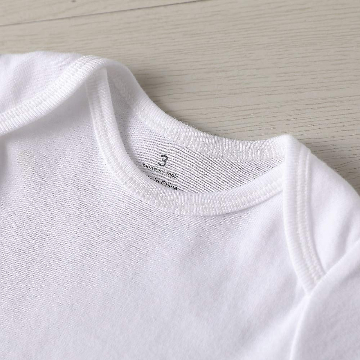 Azzwnee New Cousin Crew Baby Boy Clothes Unisex Funny Baby Girl Baby bodysuit white 0-3 months