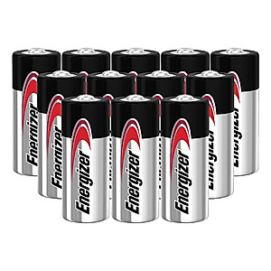 Energizer E90 N Alkaline 1.5 Volt Battery (12-Pack)