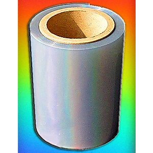 Diffraction Grating sheet 500 lines per mm Linear 5ft