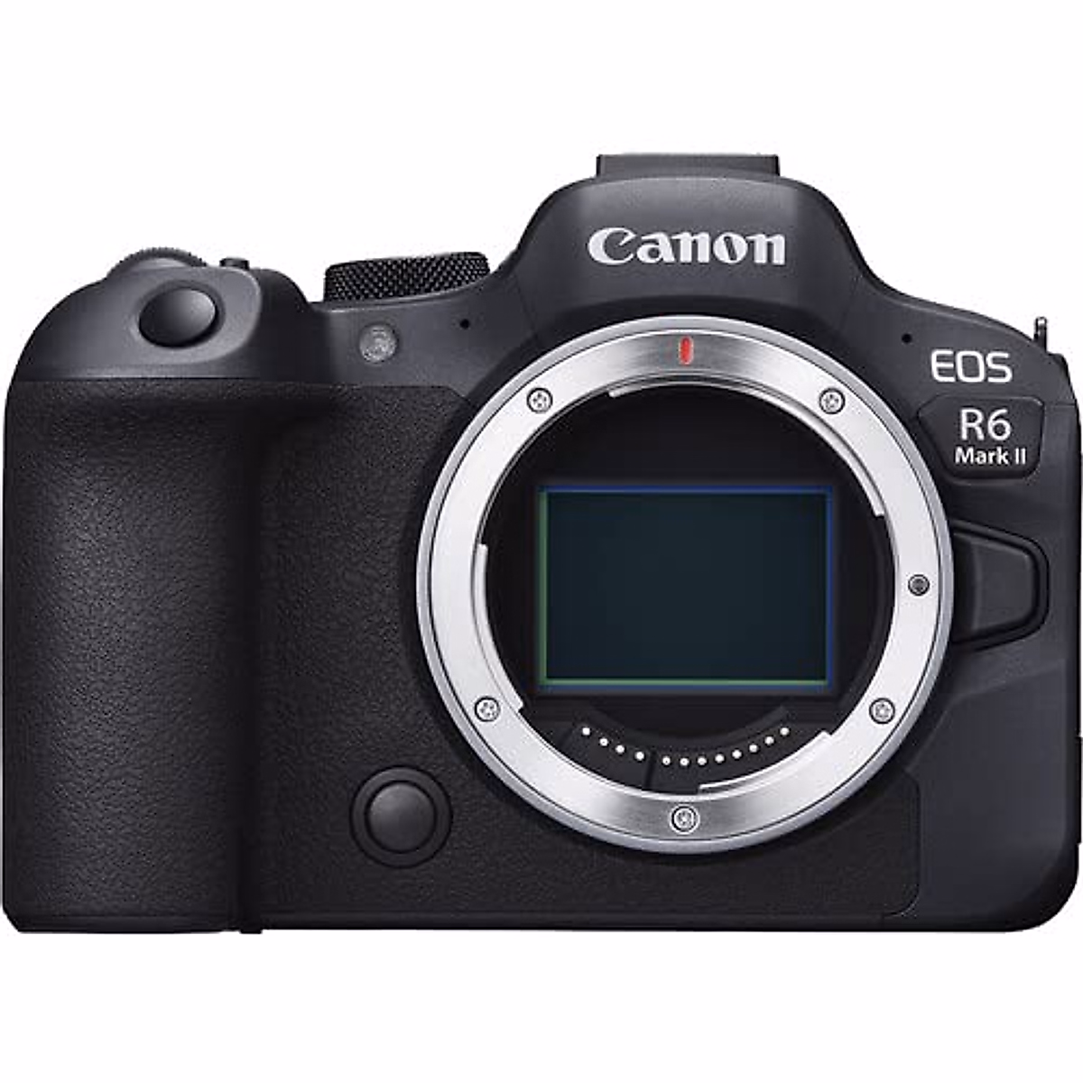 Canon EOS R6 Mark II Mirrorless Camera (5666C002) + Canon RF 24-70mm Lens + 2 x 64GB Memory Card + Case + Corel Photo Software + 3 x LPE6 Battery + External Charger + More (INTL. Model) (Renewed)