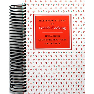 Mastering the Art of French Cooking (2 Volume Set)