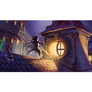 Sly Cooper: Thieves in Time - Playstation 3