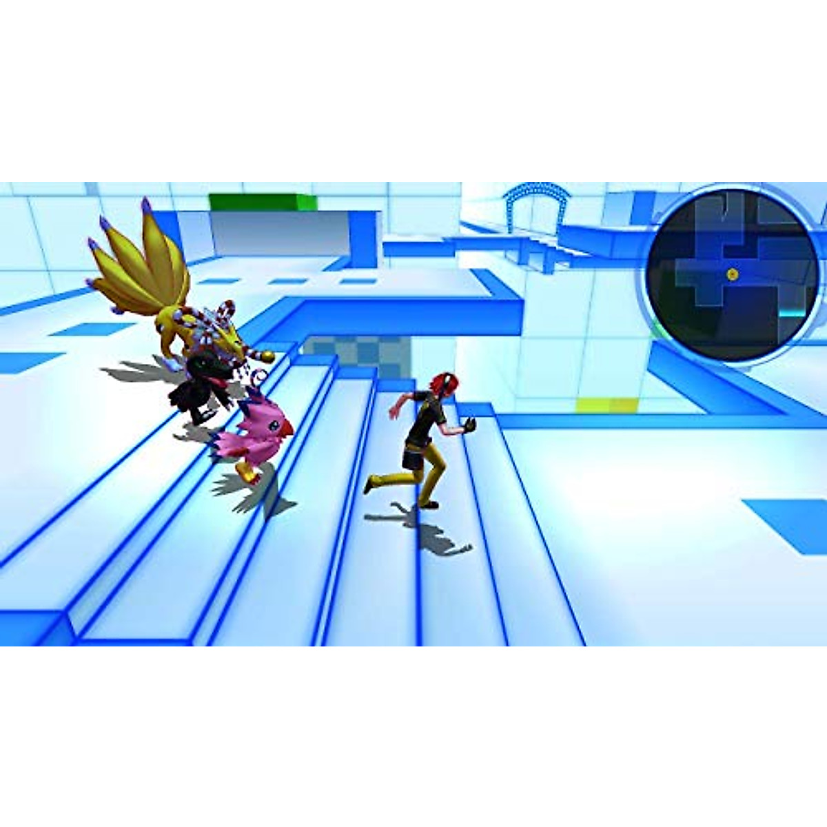 Digimon Story Cyber Sleuth: Complete Edition - Nintendo Switch