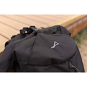 ALPS Mountaineering Black, 35-45L