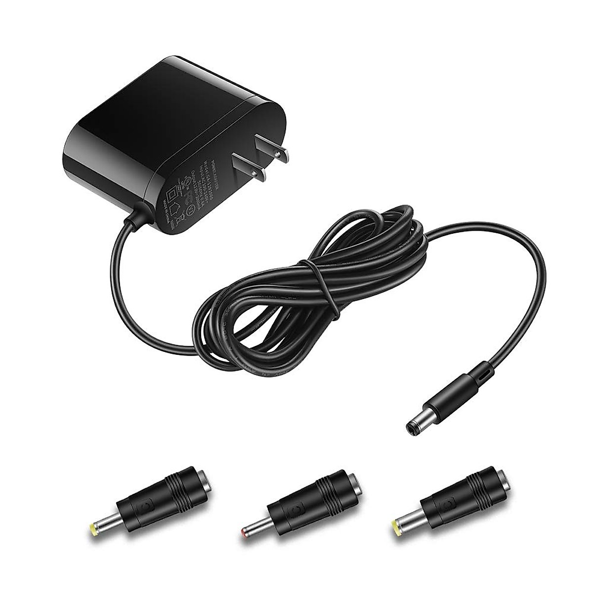 12V AC Adapter Power Supply Compatible Seagate Expansion SRD00F2, Backup Plus SRD0SD0, Central, FreeAgent GoFlex, SimpleTech External Hard Drive and More