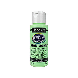 Decoart Acrylic Neon Lights 2oz, 2 oz