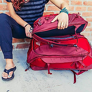 Gregory Women's Traveling, Bordeaux RED,One Size,121122-1126