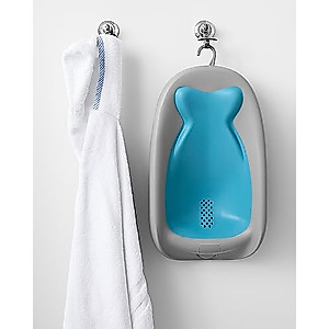 Skip Hop Baby Bath Tub, Moby Recline and Rinse