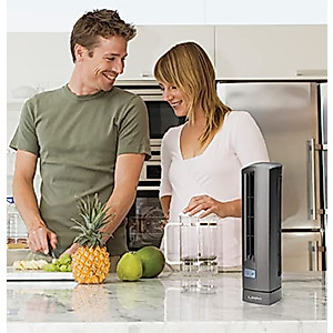 Lasko 4000 Air Stik Ultra-Slim Oscillating Fan (Renewed)