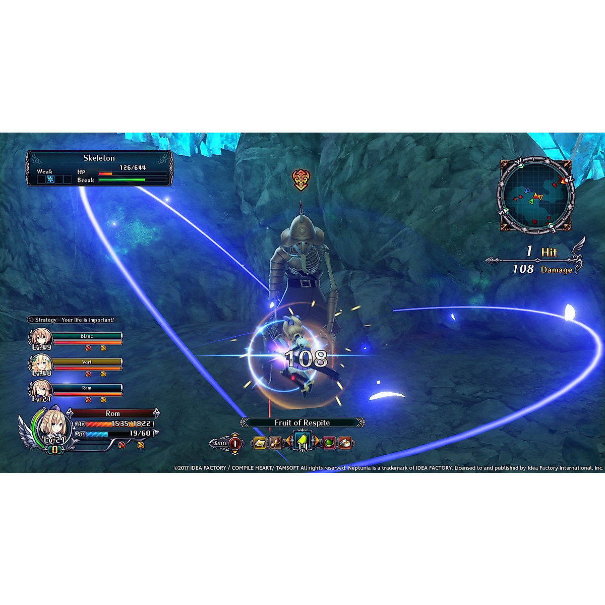 Cyberdimension Neptunia: 4 Goddesses Online - Playstation 4