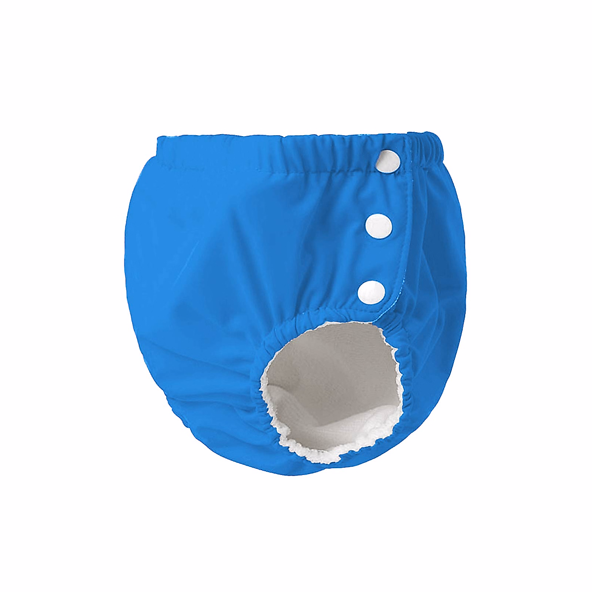 Century Star Baby Reusable Swim Diaper Pool Swimming Diapers for Toddler Boys Girls Washable Swimming Pants B Green & Blue 2-3T