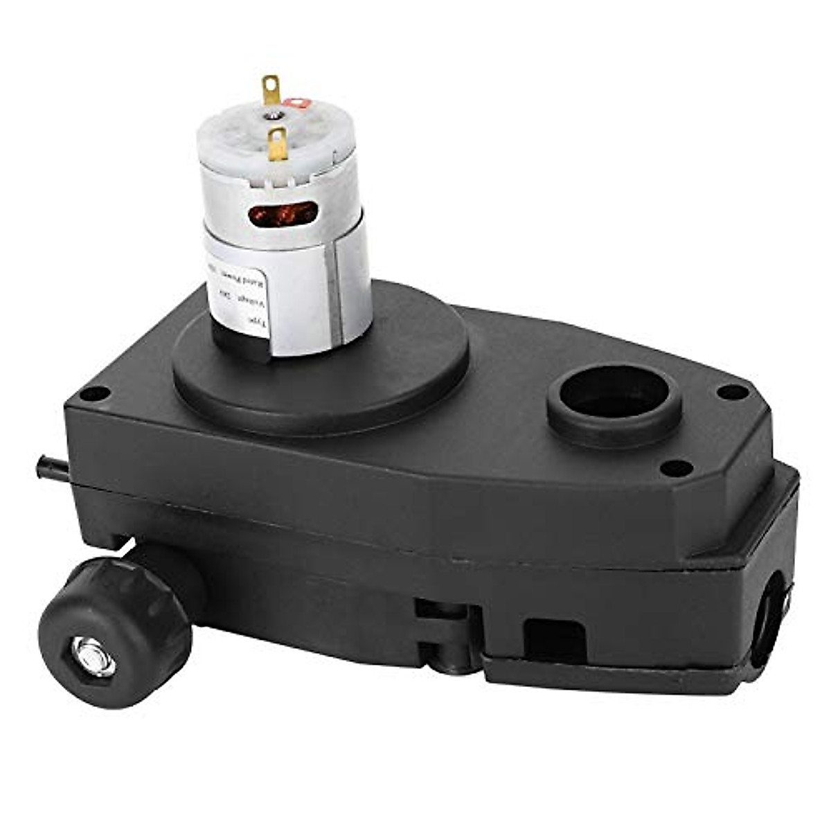 YWBL-WH DC 24V 10W Mig Welder Roll Wire Feed Motor 0.6-1.0mm Soldering Wire Feeder Machine,TIG Welding Accessories Fit, Welding Equipment And Accessories