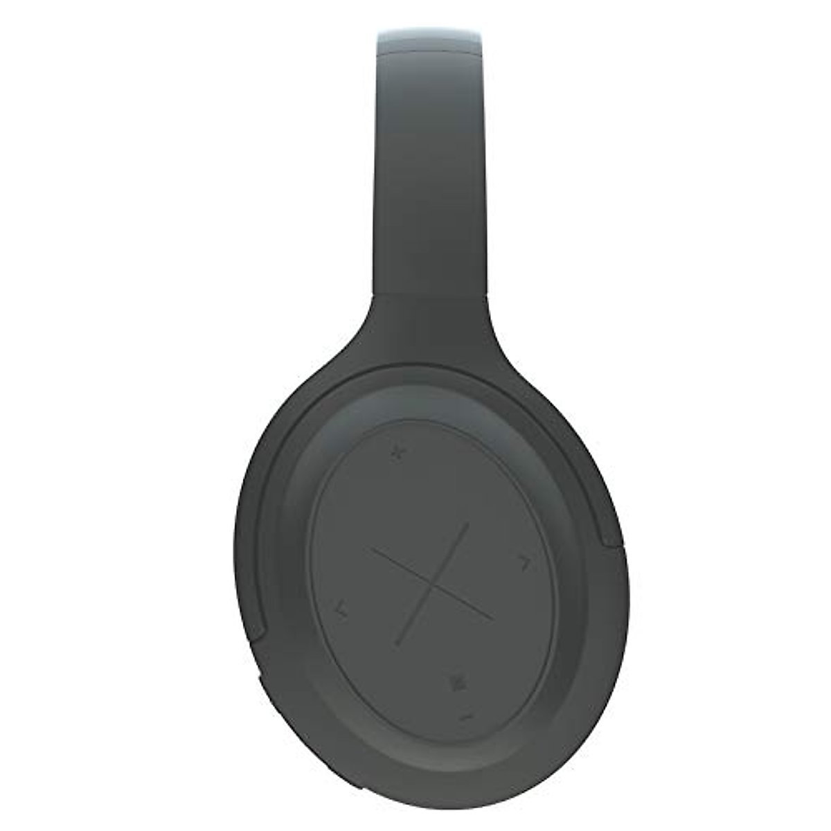 Kygo Life A11/800 | Over-Ear Bluetooth Active Noise Canceling Headphones, aptX® and AAC® Codecs, Built-in Microphone, Memory Foam Ear Cushions, 40 Hours Playback, Kygo Sound App, Pro Line (Black)