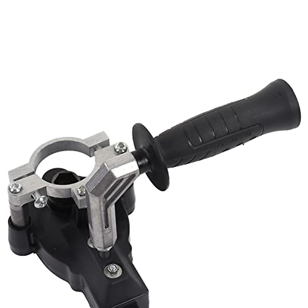 Angle Grinder Trimmers Attachment, Ergonomic Design Hedge Trimmer Adapter Durable Smart Operation Good Match for Garden