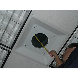 1800ceiling.com 10" Radial Damper #4944R-10