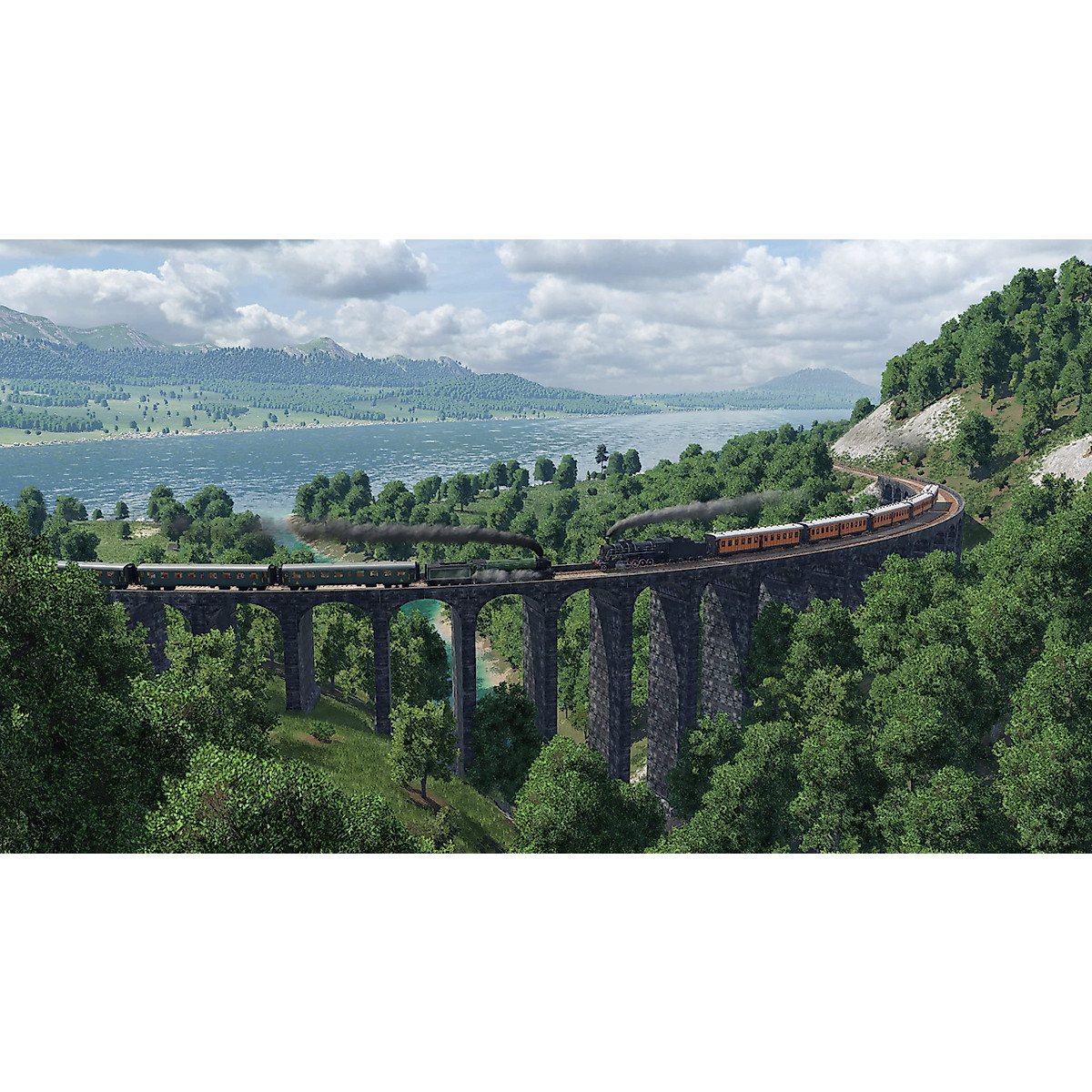 Transport Fever 2 - Console Edition (PS5)