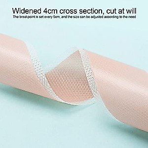 Baby Auricle Valgus Correction Patch, Silicone Ear Aesthetic Corrector, Newborn Baby Ear Aesthetic Correctors, Kids Infant Protruding Ear Patch Stickers, Baby Silicone Gel Ear Tape 4cmx50cm