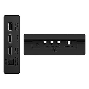 Vizio 40-inch Class FHD LED Smart TV D-Series D40f-J (39.5-inch Diagonal) (Renewed)