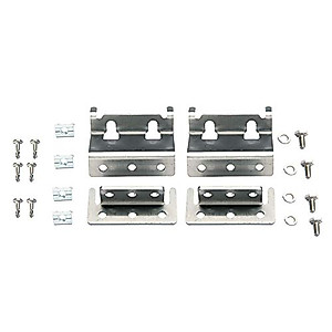 Zamp Solar Legacy Series 90-Watt “Long” Roof Mount Solar Panel Expansion Kit for Curved Roofs. Additional Solar Power for Off-Grid RV Battery Charging - KIT1010