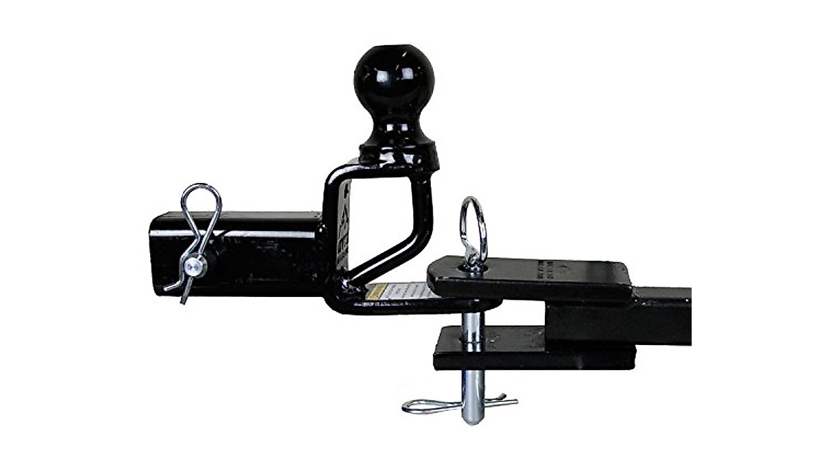 ATV TEK Trio HD 2" Multi-Purpose Tow Hitch - Heavy Duty