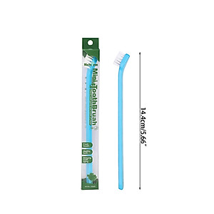 Axyghmz Pet Toothbrush Puppies Cat Toothbrush Toy Cat Teeth Dog Toothbrush Kitten Toothbrush Dog Teeth Cleaning Treat Puppies Dog Toothbrush, White