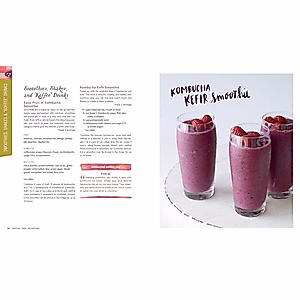 The Big Book of Kombucha: Brewing, Flavoring, and Enjoying the Health Benefits of Fermented Tea