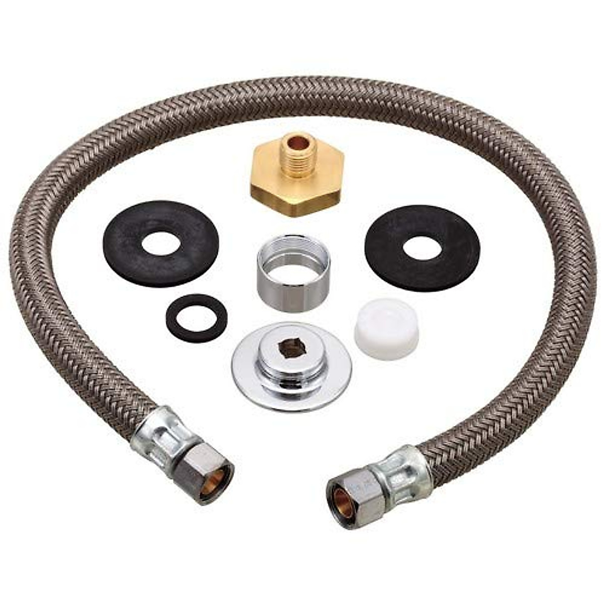 Delta Faucet RP10089 Bidet Rosette Spray, Chrome