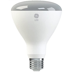 GE LED 9-Watt, 650 Lumens, (65W Equivalent) Soft White, BR30 Indoor Floodlight Bulbs, E26 Medium Base, 13-Year Life, 16pk