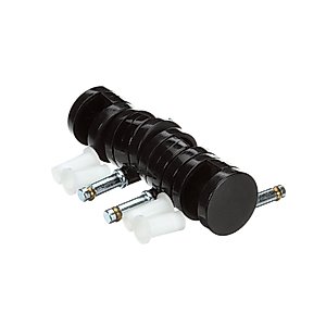 Rubbermaid 7805-L2 High Chair Caster Kit