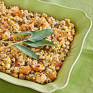 Bonnie Plants Garden Sage Live Herb Plants - 4 Pack, Easy To Grow, Non-GMO, Perennial In Zones 5 to 8, Key Ingredient Of Poultry Seasoning & Turkey Stuffing