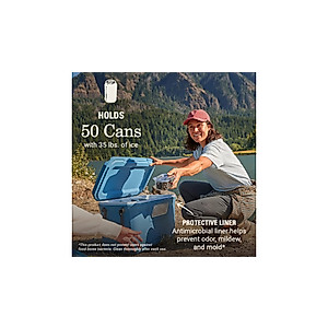 Coleman ATL Cooler 70QT 5871 Dusk/WE/Dusk C1